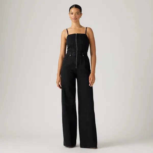 LEVI'S Seamed Jumpsuit - Oversaturated