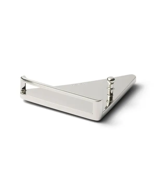 Prada Saffiano Belt Buckle