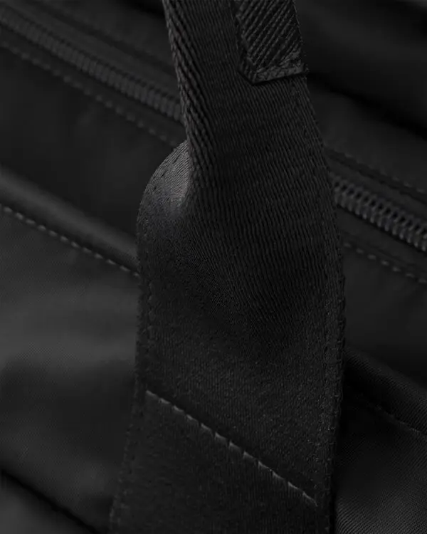 Prada Re-nylon And Saffiano Leather Tote Bag