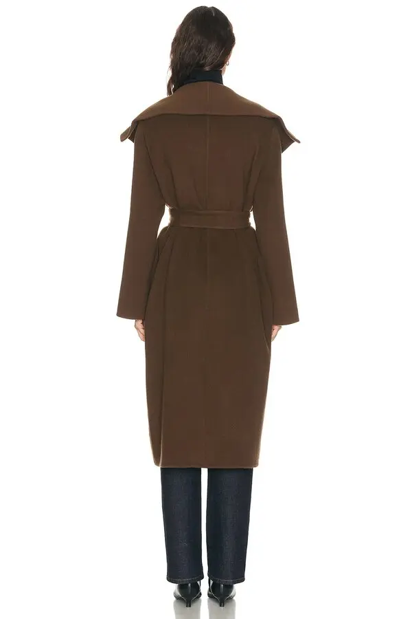Jenni Kayne Blanket Coat