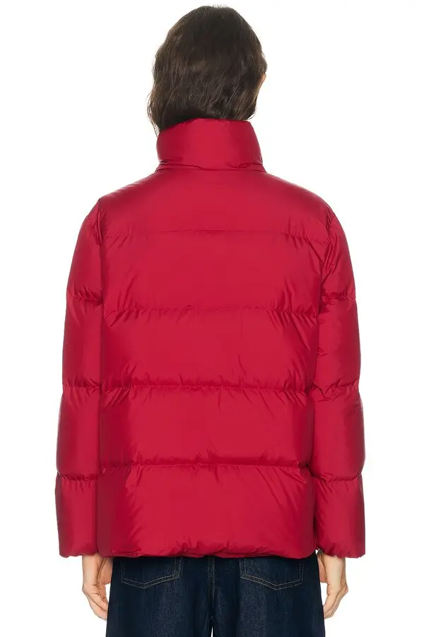 Moncler Vivantesse Jacket - Red