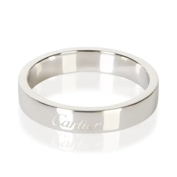Cartier C De Band