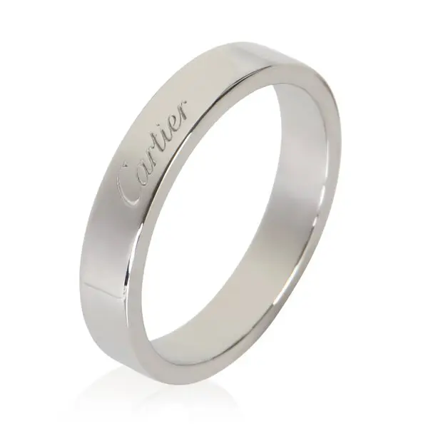 Cartier C De Band