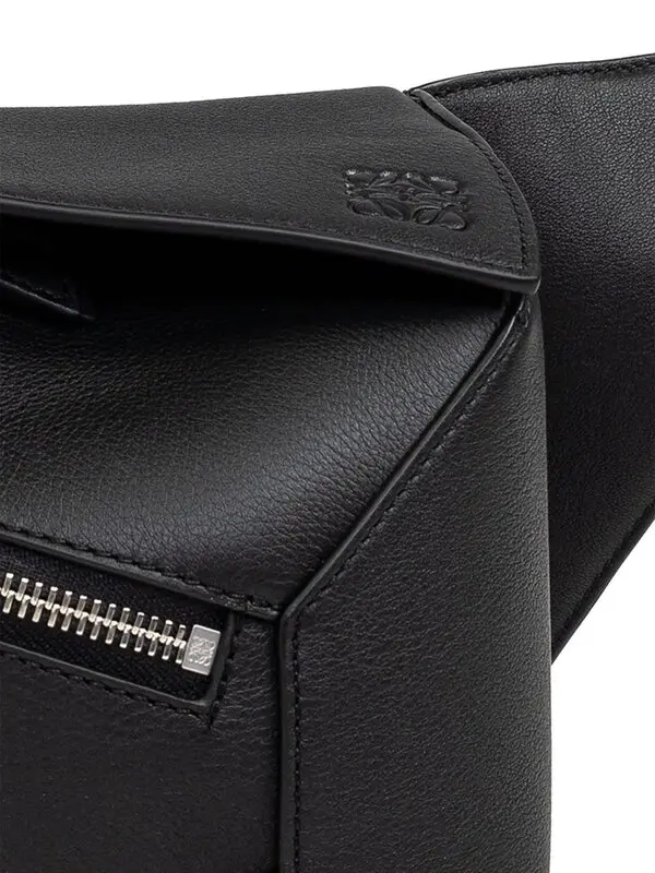 Loewe Puzzle Edge Small Leather Bumbag - Multicolor