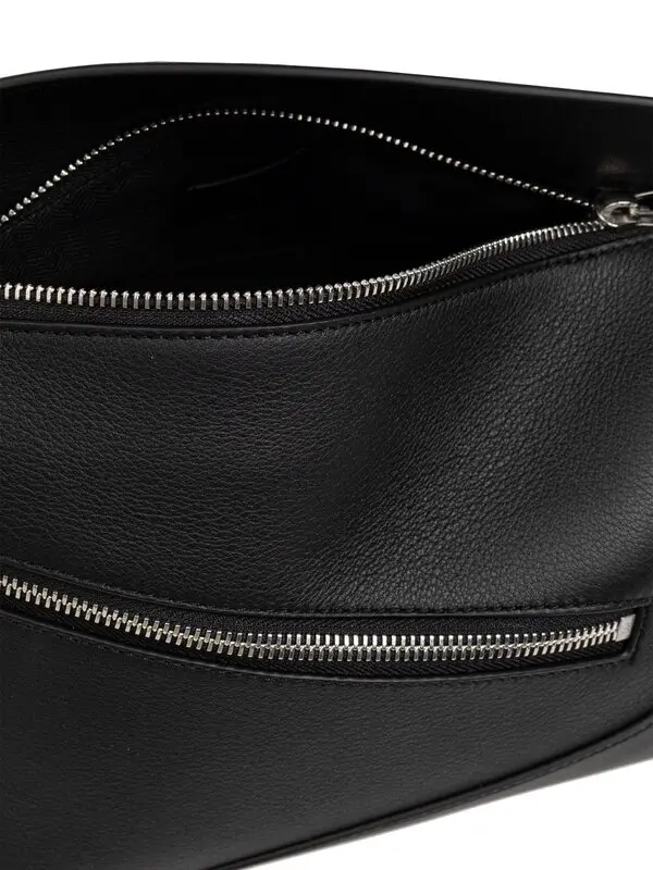 Loewe Puzzle Edge Small Leather Bumbag - Multicolor