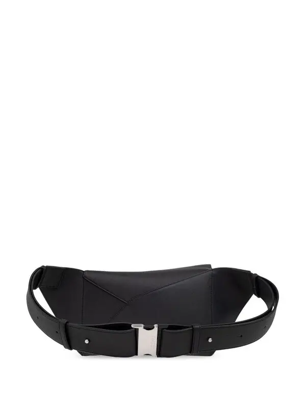 Loewe Puzzle Edge Small Leather Bumbag - Multicolor