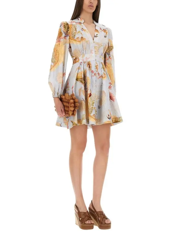 Zimmermann Ascension Dress