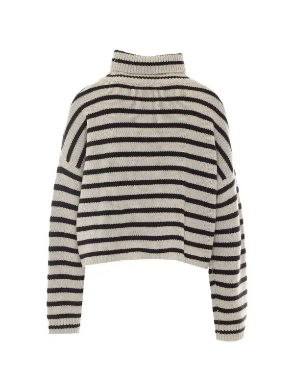 LISA YANG Zerlina Ashmere Turtle-neck Sweater