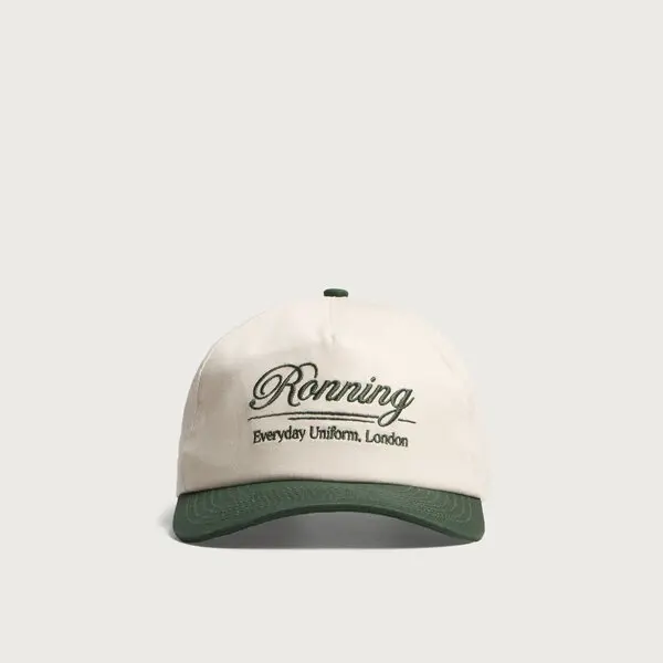 RONNING Uniform Cap
