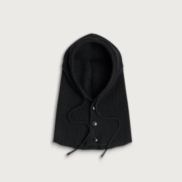 FRIZMWORKS Merino Wool Knit Balaclava