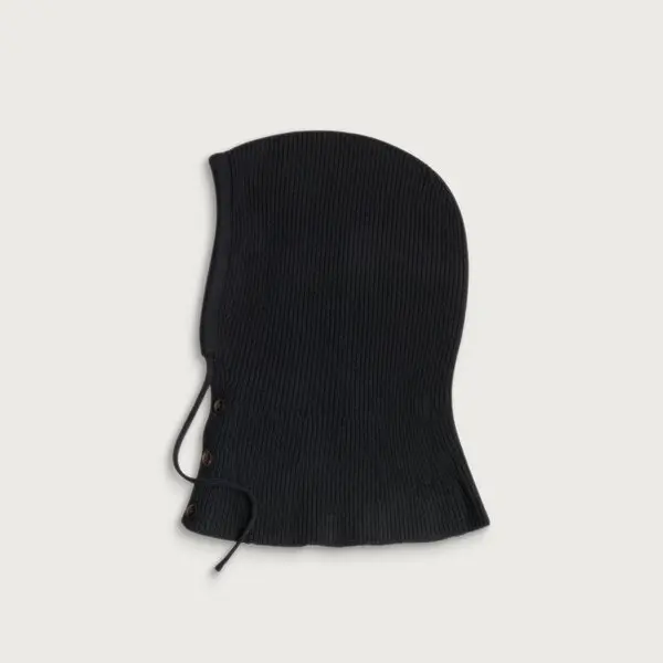 FRIZMWORKS Merino Wool Knit Balaclava
