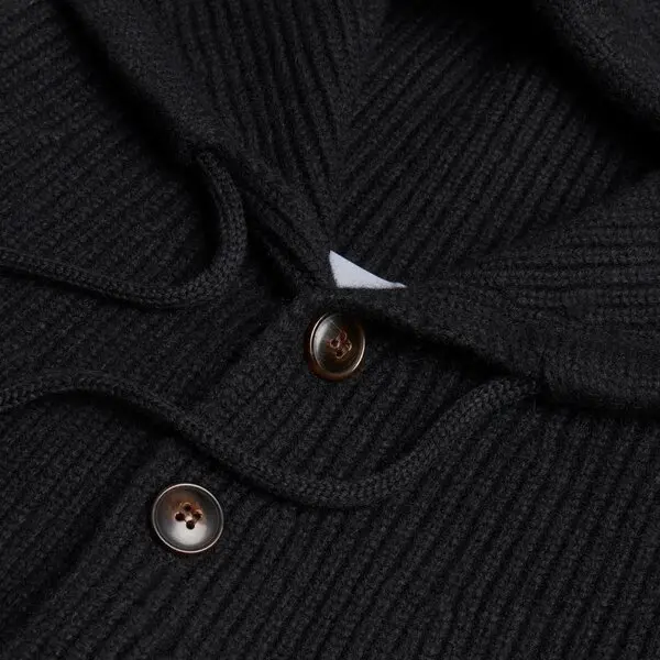 FRIZMWORKS Merino Wool Knit Balaclava