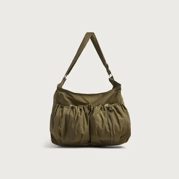 FRIZMWORKS Heritage Hunting Cross Bag - Olive