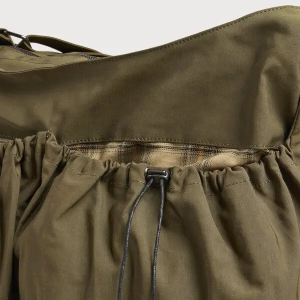 FRIZMWORKS Heritage Hunting Cross Bag - Olive