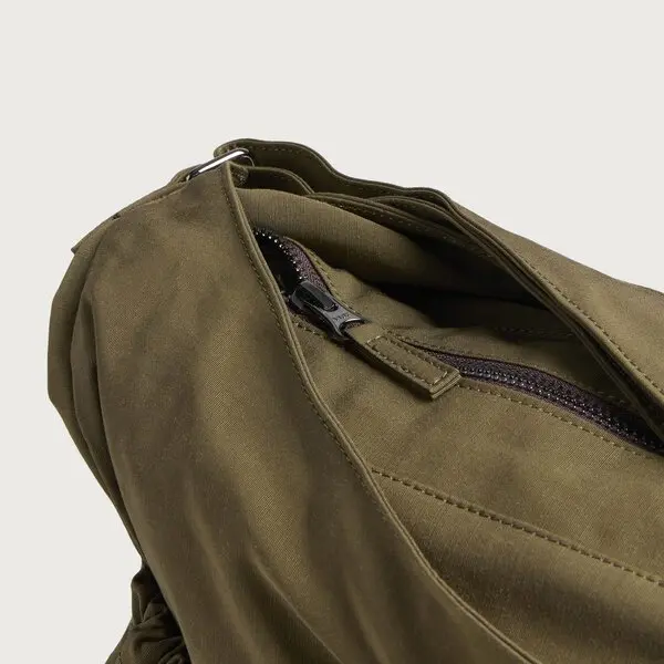 FRIZMWORKS Heritage Hunting Cross Bag - Olive