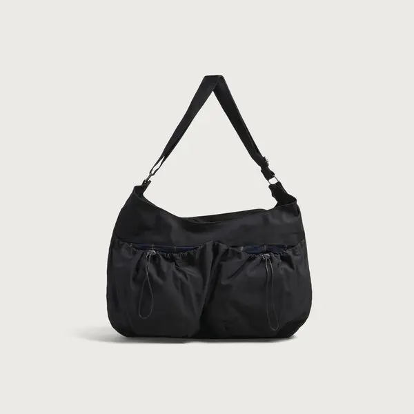 FRIZMWORKS Heritage Hunting Cross Bag - Black