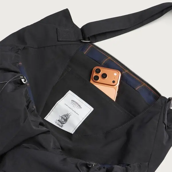 FRIZMWORKS Heritage Hunting Cross Bag - Black