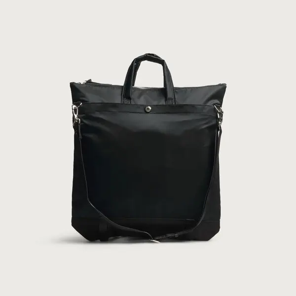 MASTER-PIECE CO Lightning Helmet Bag - Black