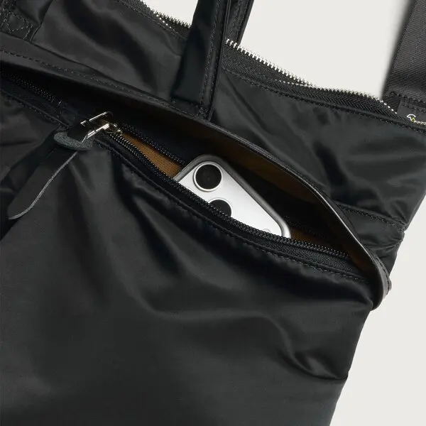 MASTER-PIECE CO Lightning Helmet Bag - Black