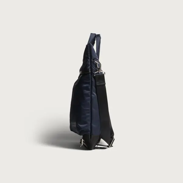 MASTER-PIECE CO Lightning Helmet Bag - Navy