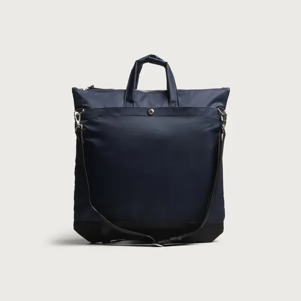 MASTER-PIECE CO Lightning Helmet Bag - Navy