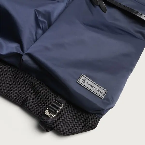 MASTER-PIECE CO Lightning Helmet Bag - Navy