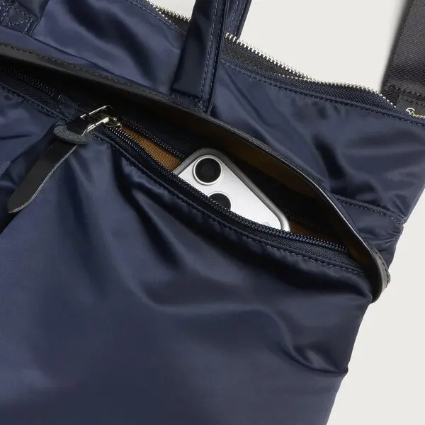 MASTER-PIECE CO Lightning Helmet Bag - Navy