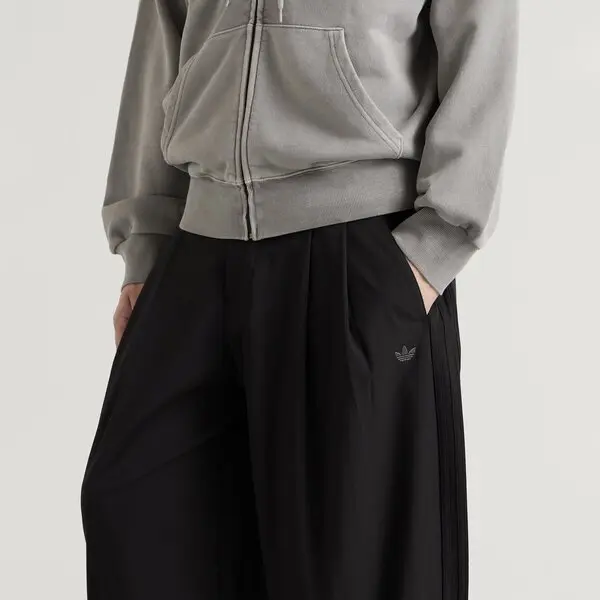 Adidas Tapered Track Pants