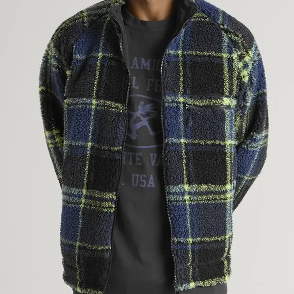 Gramicci Reversible Sherpa Jacket
