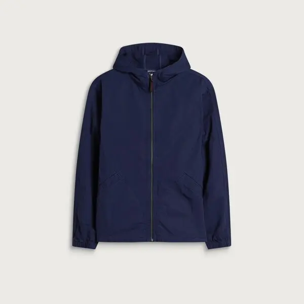 Gramicci Herringbone Hooded Jacket