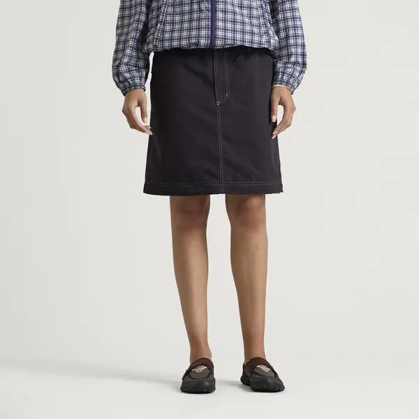 Gramicci Zip Off Midi Skirt