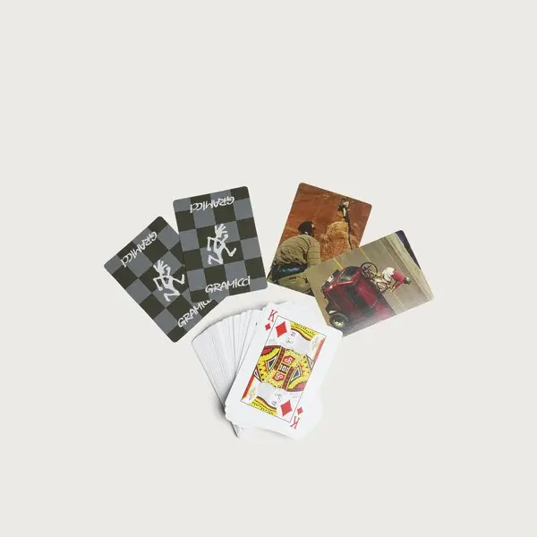 Gramicci Playing Cards