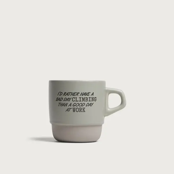 Gramicci Kinto Stacking Mug - Grey