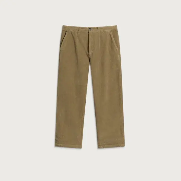 Barbour Cord Relaxed Fit Trousers