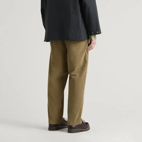 Barbour Cord Relaxed Fit Trousers