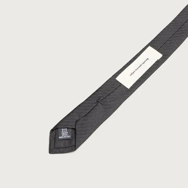 MFPEN Banquet Herringbone Tie