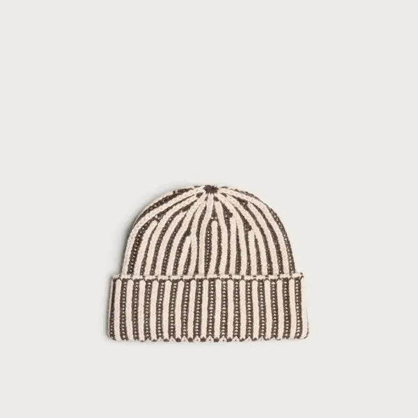 MFPEN Stage Beanie - Light Biscuit