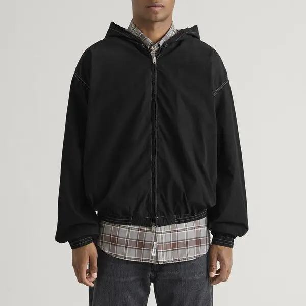 Acne Studios Olandina Cotton Jacket