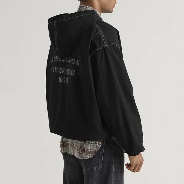 Acne Studios Olandina Cotton Jacket