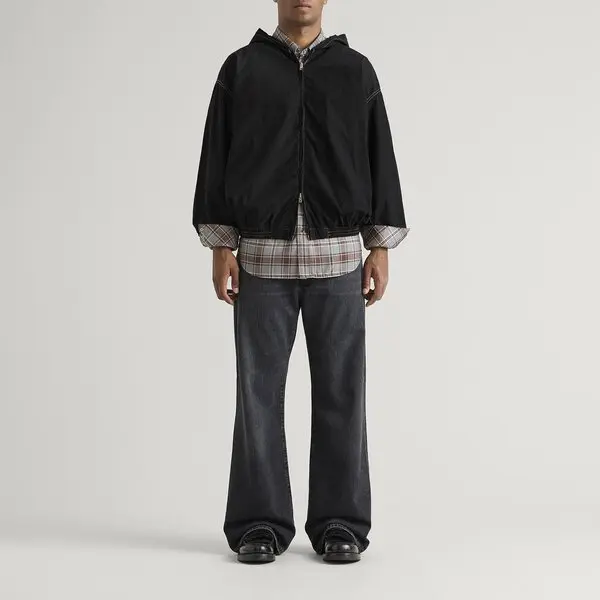 Acne Studios Olandina Cotton Jacket