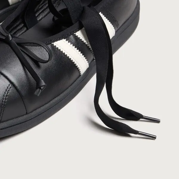 Adidas X Jennie Superstar Square Ballet - Core Black