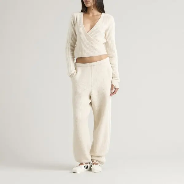 Adidas X Jennie Knit Wrap Cardigan