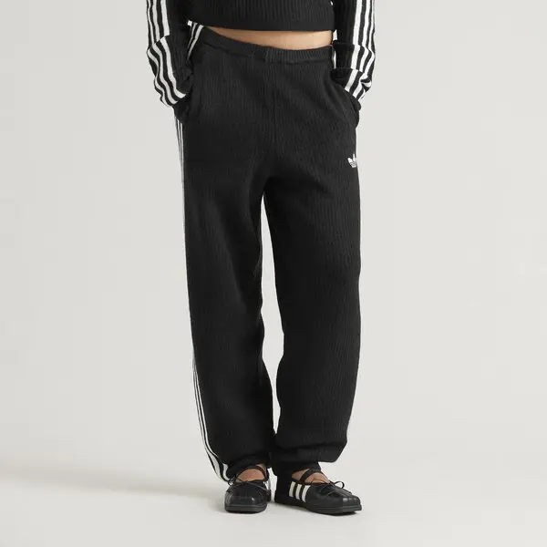Adidas X Jennie Knit Pants - Black
