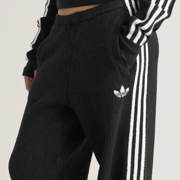 Adidas X Jennie Knit Pants - Black