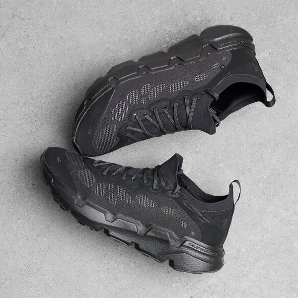 On Cloudsoma Paf Sneaker - Black