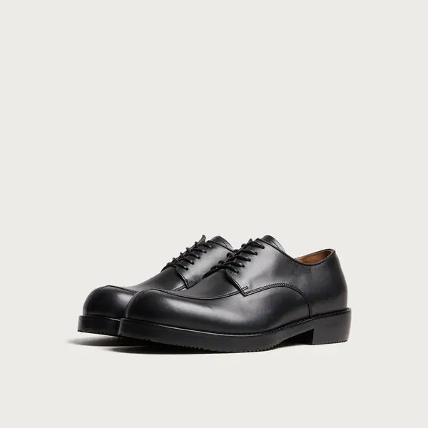 Dries Van Noten Leather Derby Shoes