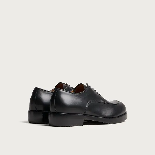 Dries Van Noten Leather Derby Shoes