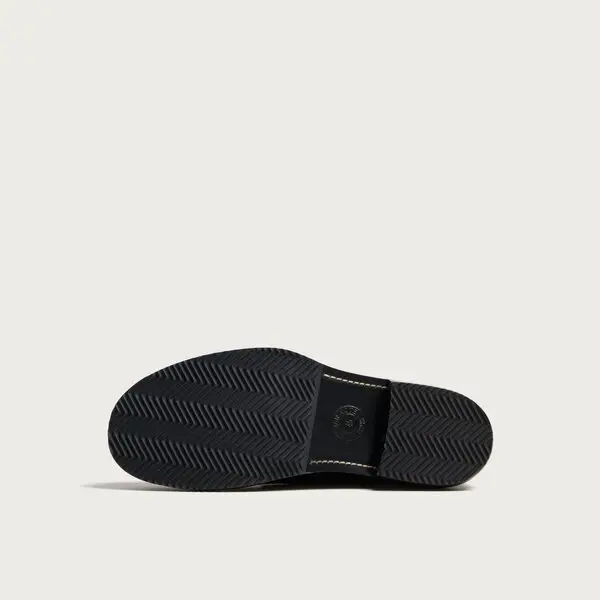 Dries Van Noten Leather Derby Shoes