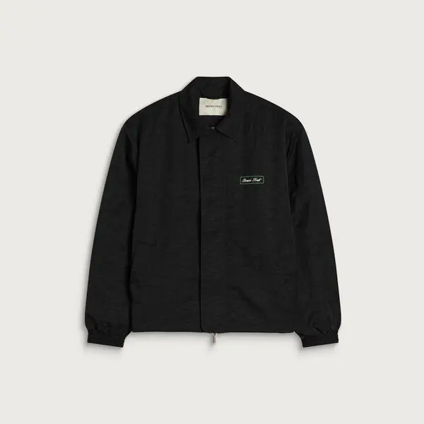 BRAM'S FRUIT X Tour Jacket - Black