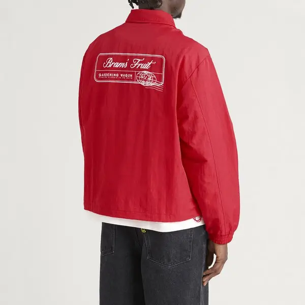 BRAM'S FRUIT X Tour Jacket